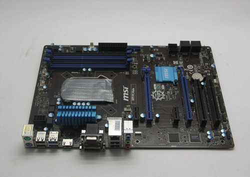 Мат. плата S-1150 MSI H97 PC Mate H97 DDR3 4X/SAT