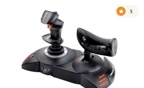 Джойстик проводной thrustmaster T-Flight Hotas X