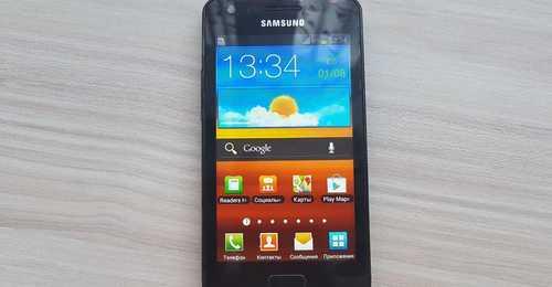 Сотовый телефон Samsung Galaxy R