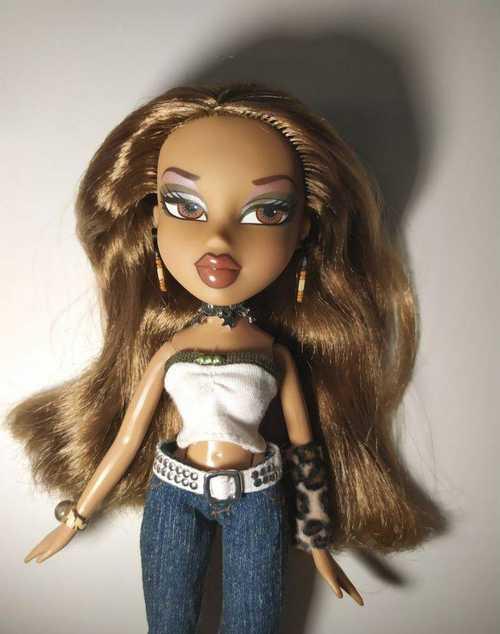 Кукла Bratz Невра