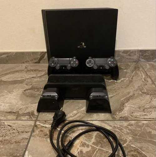 Sony playstation 4 pro 1tb