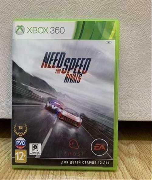 Need for Speed Rivals