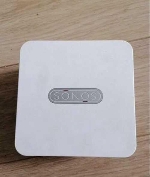 Сетевой аудиоплеер Sonos Connect