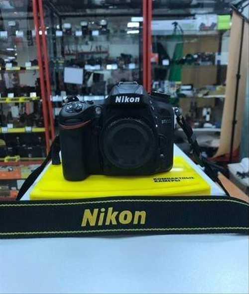 Nikon D 7200