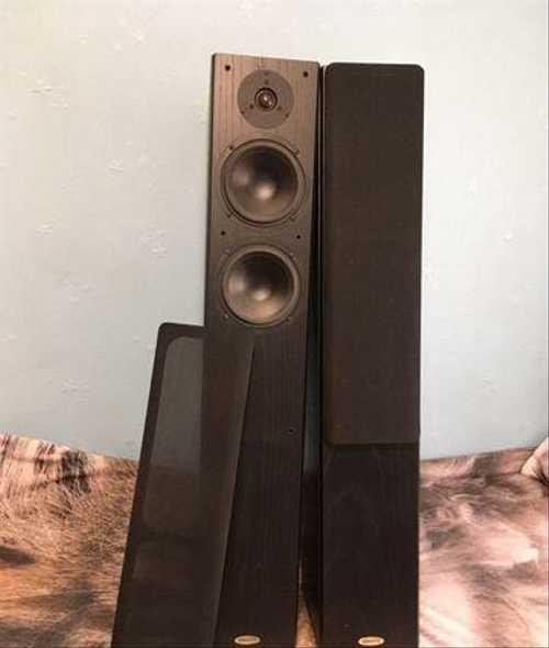 Колонки напольные tannoy revolution r3