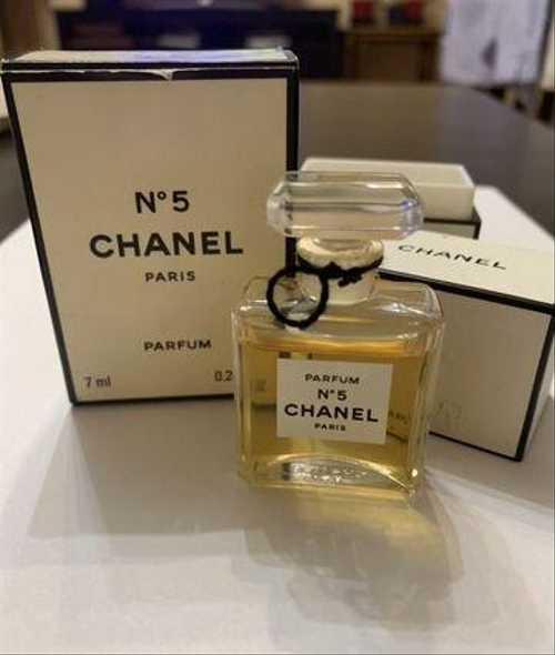 Духи Chanel N 5