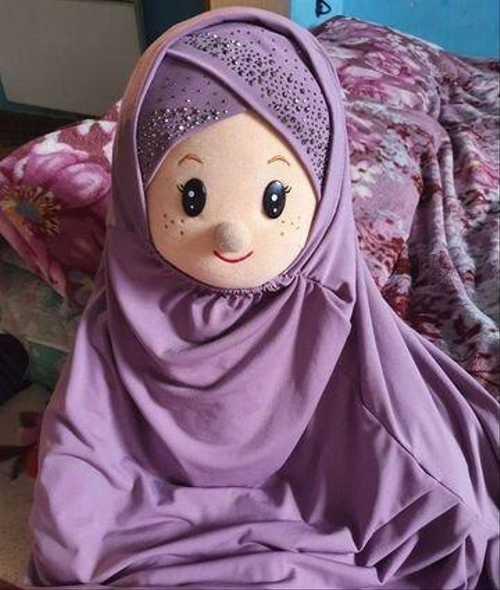 Хиджабы готовые