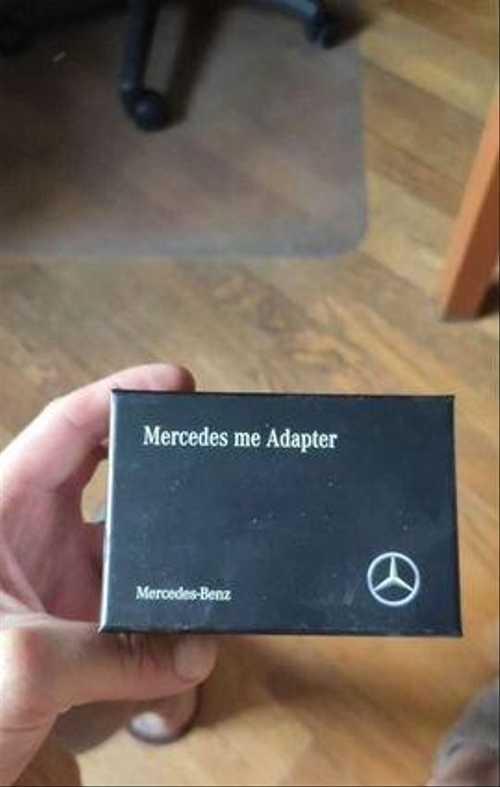 Mercedes me adapter