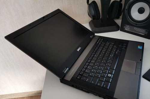 Dell Latitude 5410 (i5/4Gb/SSD 250Gb/Intel HD) 14"