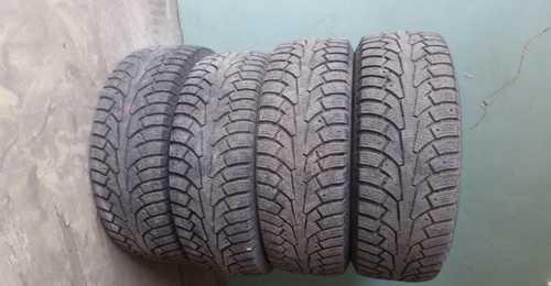275/65 R17 119T Nokian hkpl 5 SUV XL шип
