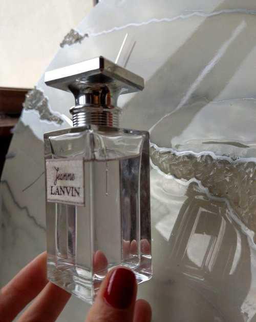 Духи lanvin jeanne