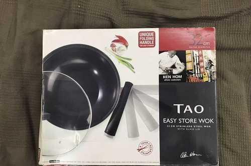 Новая сковорода TAO (32см)