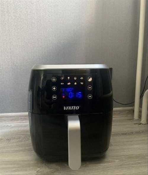 Аэрофритюрница viatto VA-AF677 | Festima.Ru - Мониторинг объявлений