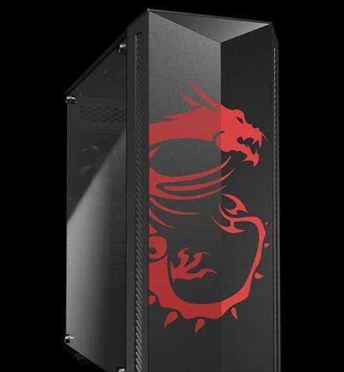 Игровой, видео на 3 Гб, 16 озу, i5, NVMe 500 Гб