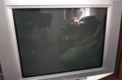 Телевизор sony vega