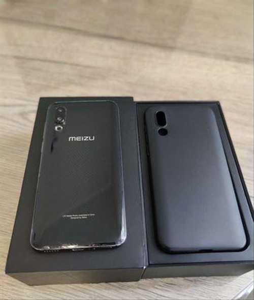 Телефон Meizu 16s
