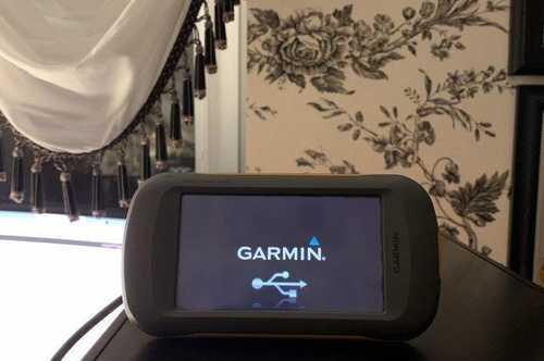 Навигатор garmin montana 600