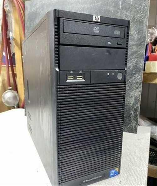 HP ProLiant ML110 G6