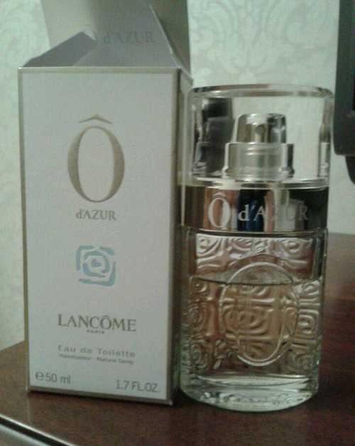 Lancome O d'azur
