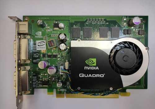 Видеокарта GeForce Quadro FX-1700