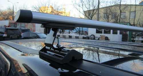 Багажник на крышу Saab 9-3 / Сааб 9-3