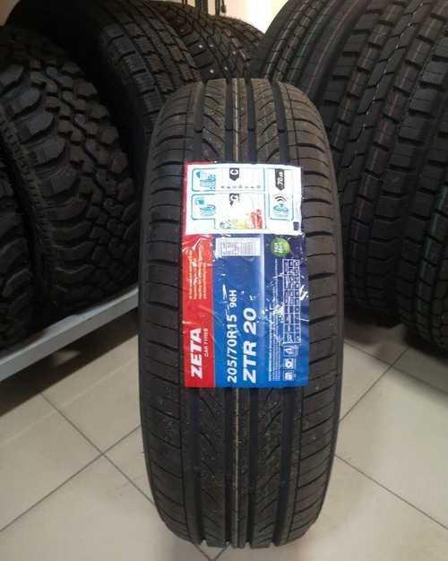 205/70R15 Zeta ZTR20