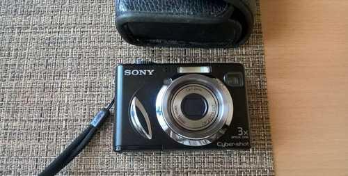 Фотоаппарат Sony DSC- W17