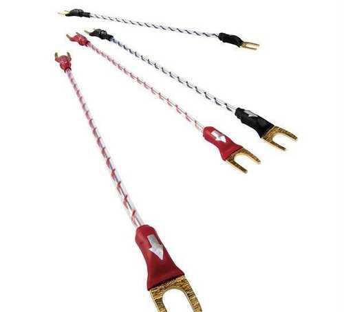 Nordost Norse Bi-Wire Jumpers Spade-Spade