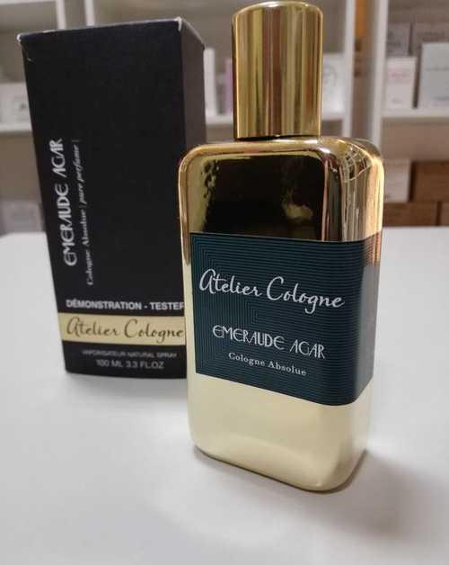 Atelier Cologne Emeraude Agar