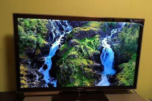 Телевизор Samsung smart tv