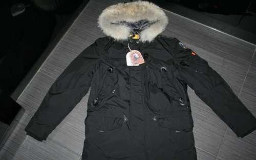 Parajumpers Оригинал, новая Right Hand light, р.М