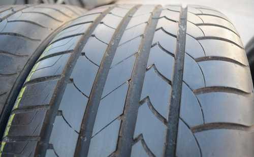 275 40 19 Пара Goodyear EfficientGrip RunFlat 20SW