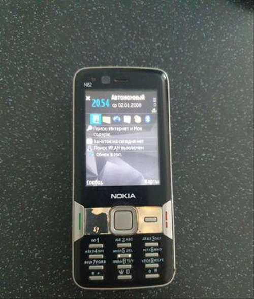 Nokia N82