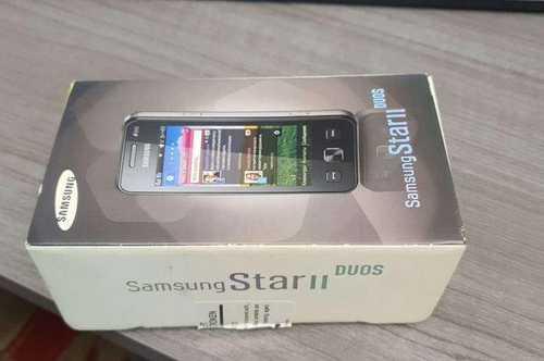 Samsung star II duos
