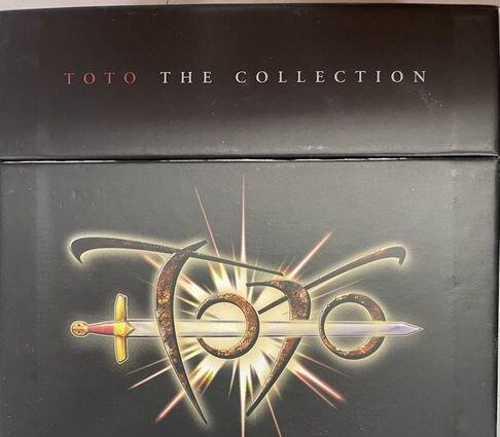 CD подарочный box Toto