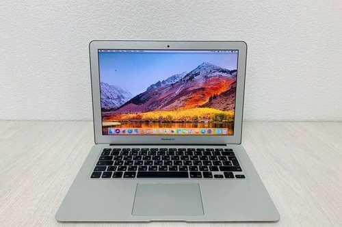 MacBook Air 2015 13”/i5/intelHD/4gb/SSD250