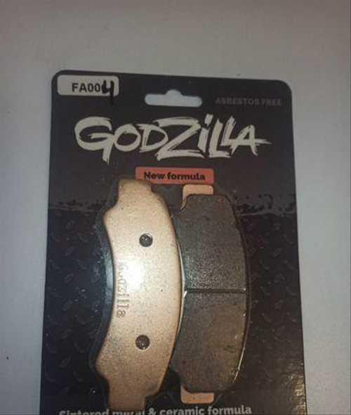Колодки CFMoto X8 HO / X10 / Cforce 600 Godzilla