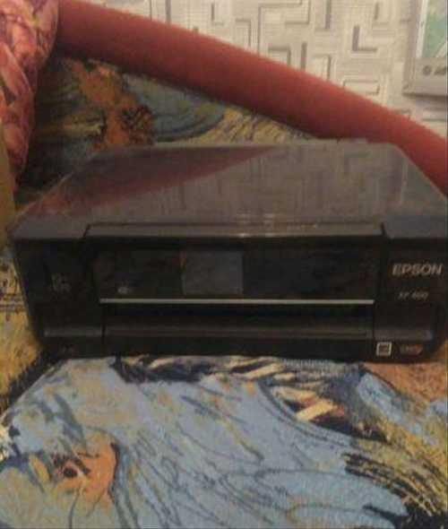 Принтер Epson XP-600