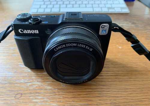 Canon G1X mark ii