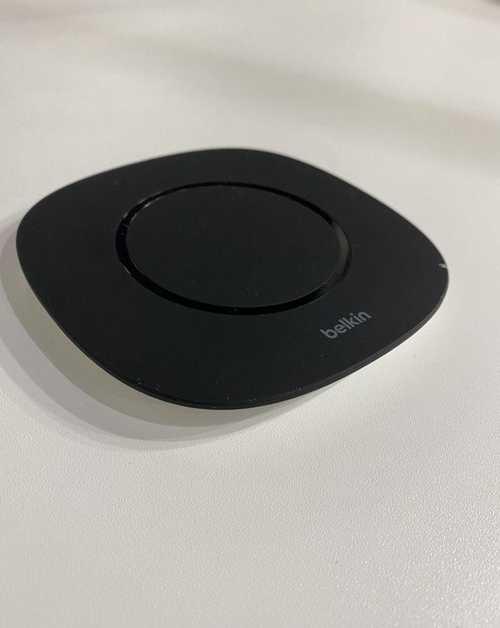 Беспроводное зарядное устройство Belkin Qi Black