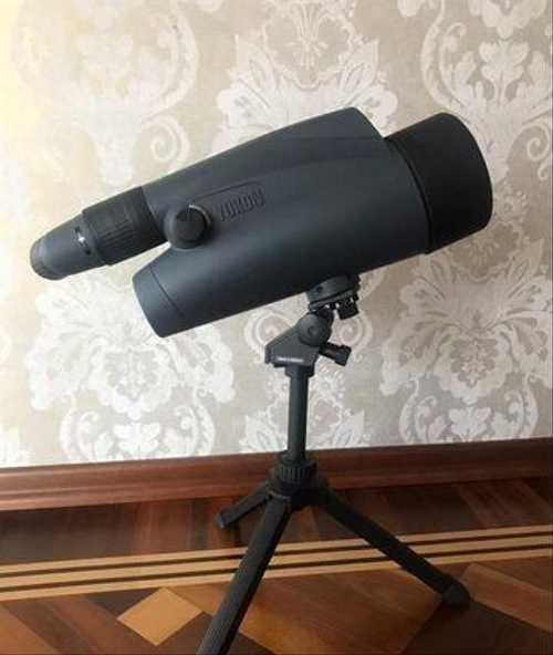 Зрительная труба Yukon 6x100x100 со штативом