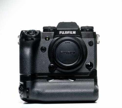 Фотоаппарат Fujifilm X-H1/VPB-XH1 Kit