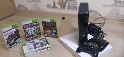 Xbox 360 250Гб