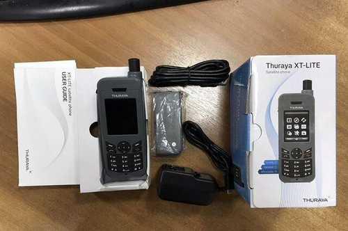 Спутниковый телефон thuraya xt lite