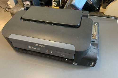 Принтер Epson m100 и m105