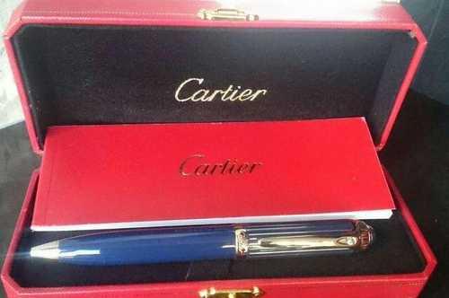 Ручка шариковая Cartier Santos-Dumont