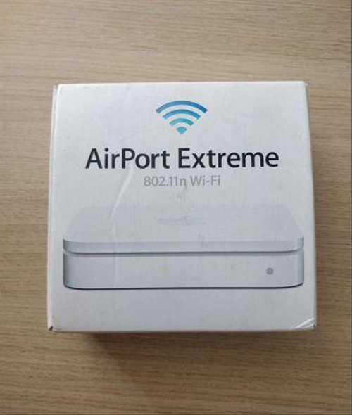 Роутер Apple airport extreme | Festima.Ru - Мониторинг объявлений