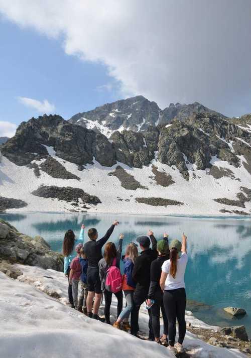 Туры из Ставрополя. Софийские озёра