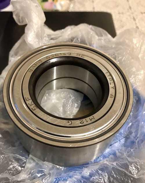 Подшипник ступицы Skf vkba757 W 124/201/202/210