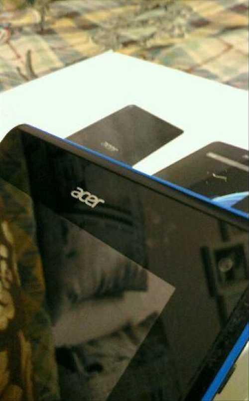 Планшет Acer Iconia B1